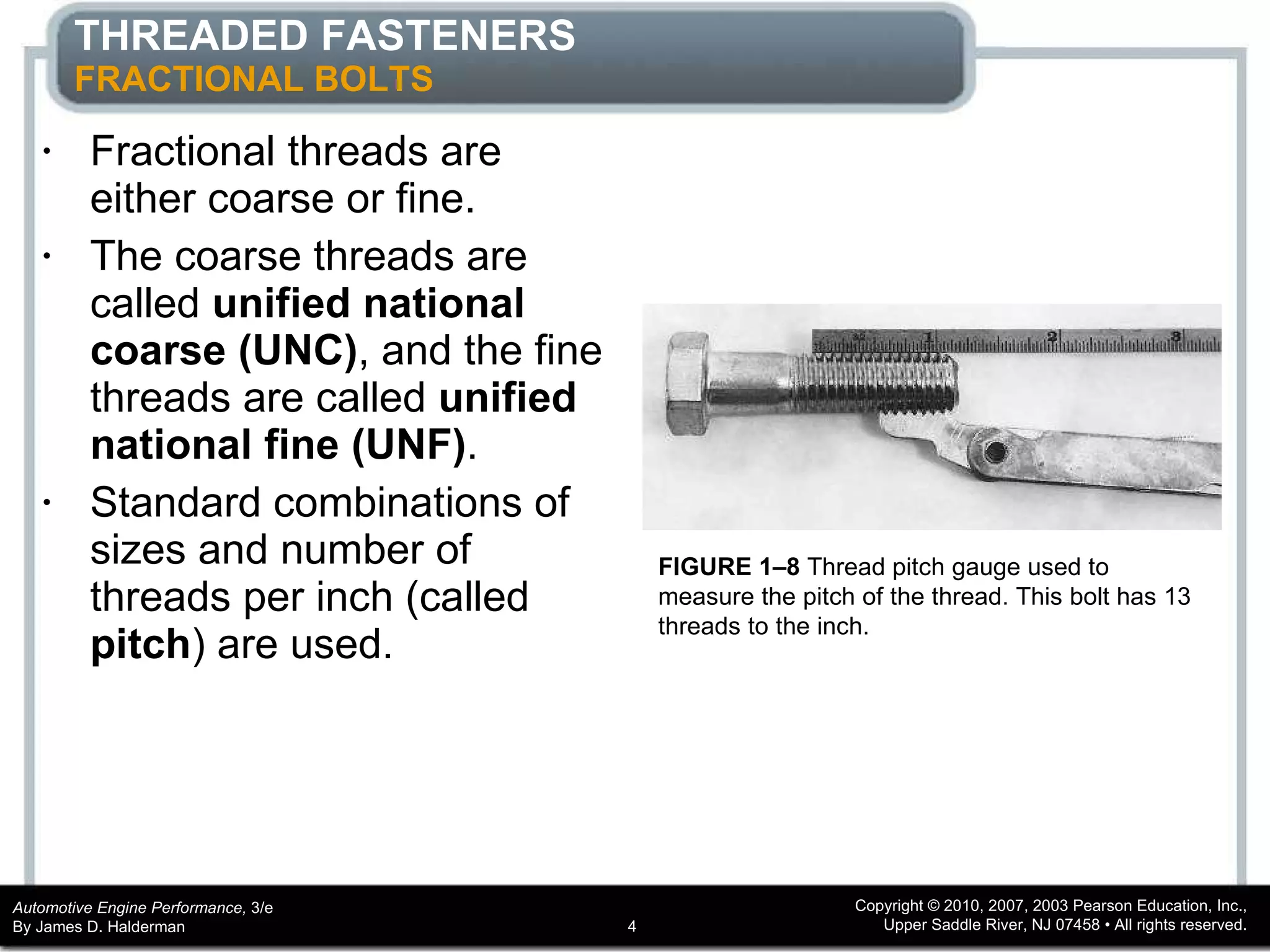 Service Information, Tools & Safety_chapter_1_part2_lecture_notes | PPT