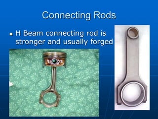 Engine performance enhancements | PPTX