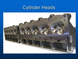 Engine performance enhancements | PPTX