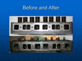 Engine performance enhancements | PPTX