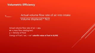 Engine performance parameters | PPTX