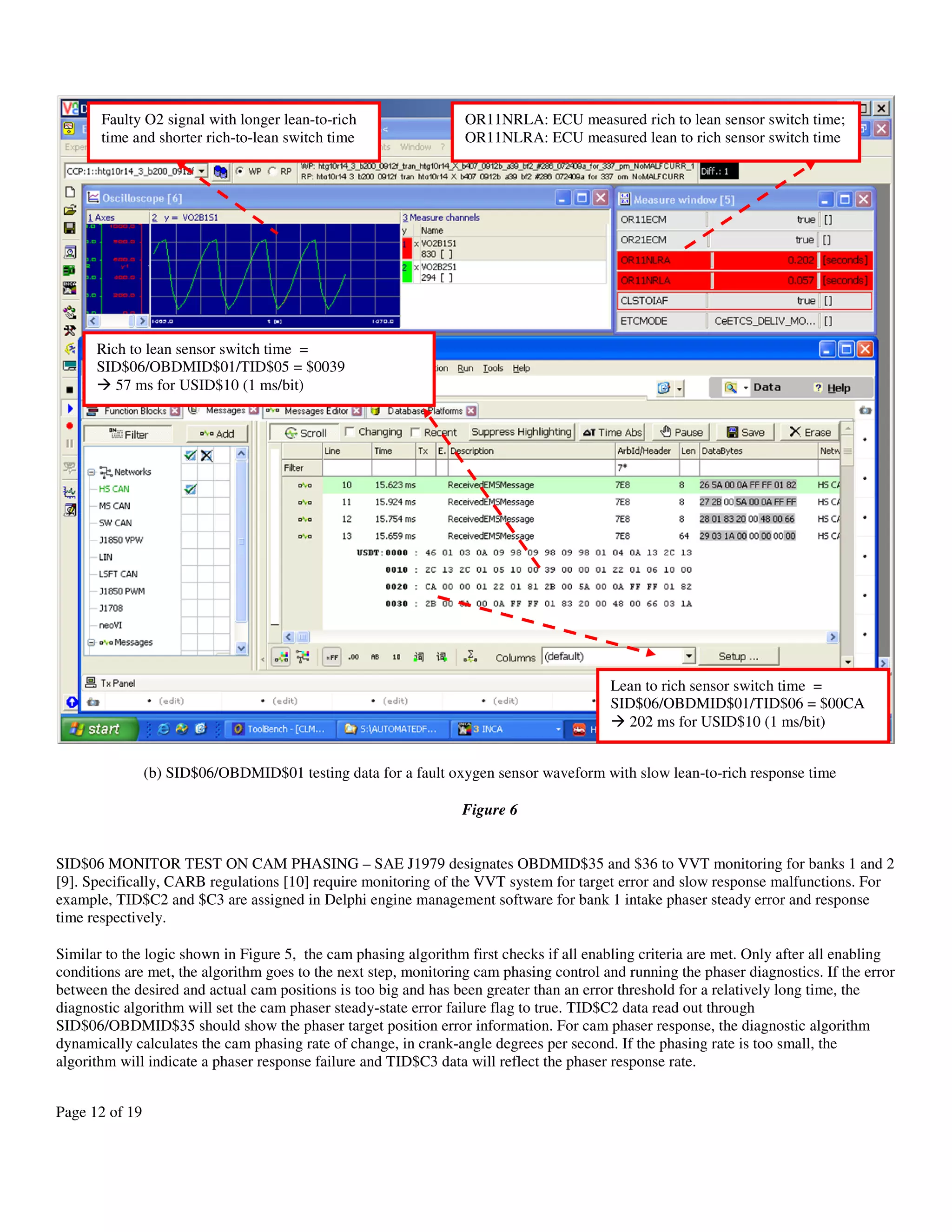 Engine plant model_development for hil system and application to on ...