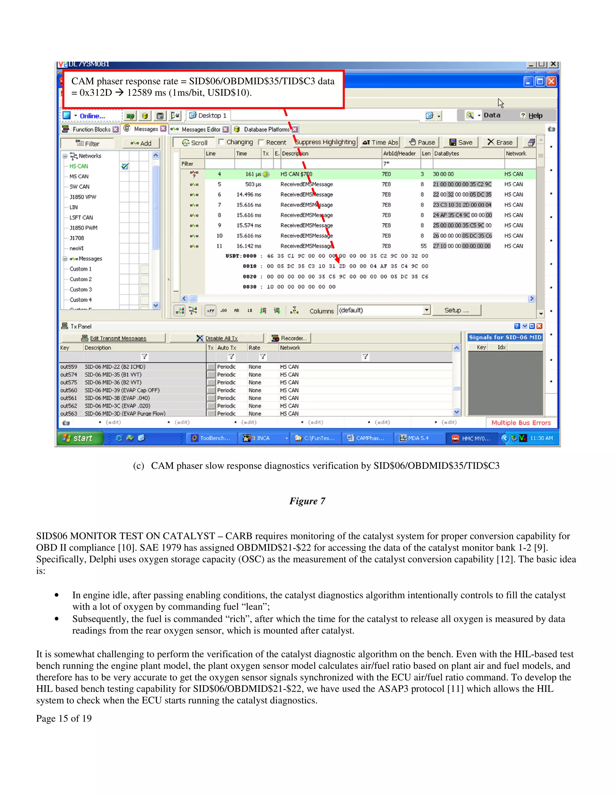 Engine plant model_development for hil system and application to on-board diagnostic ...