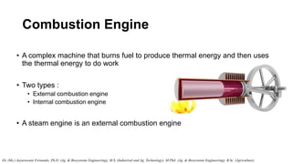 Engine Power for Agricultural Machines.pptx | Technology & Computing