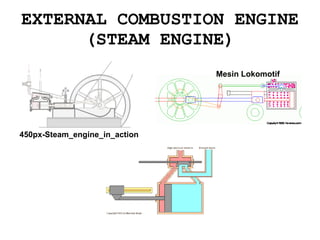 Engine Presentation | PPS