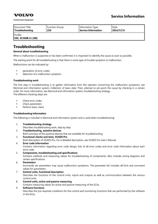 Engine PTO (Power Take Off) Volvo EC360BLC Service Manual.pdf