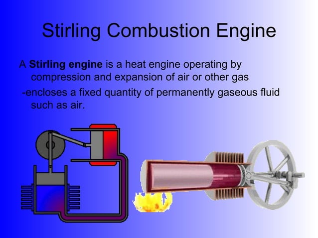 Engines in Chemistry | PPT