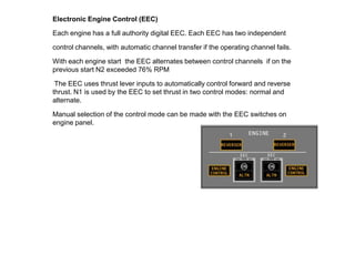 B737 NG Engines | PPTX