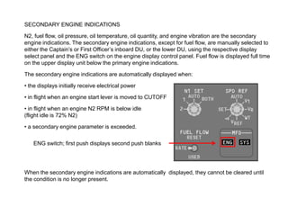 B737 NG Engines | PPTX