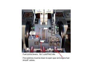 B737 NG Engines | PPTX