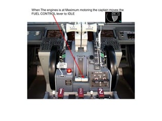 B737 NG Engines | PPTX