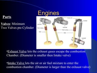 Engines | PPT