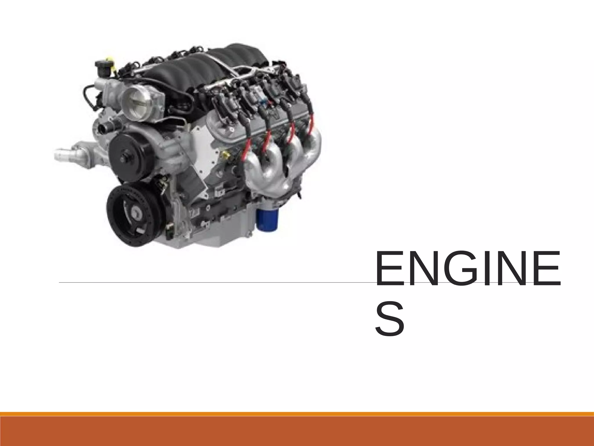 Engines | PPT
