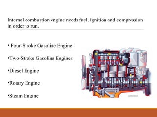 Engines | PPT