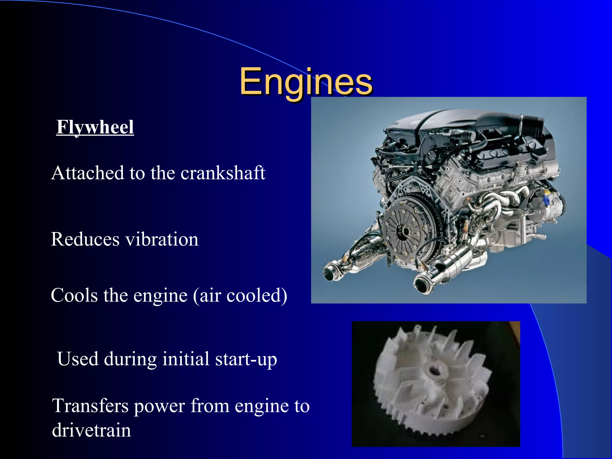 Engines | PPT