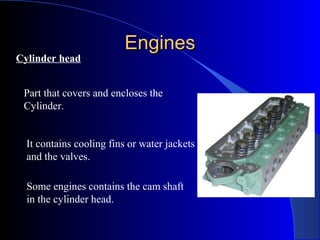 Engines | PPT