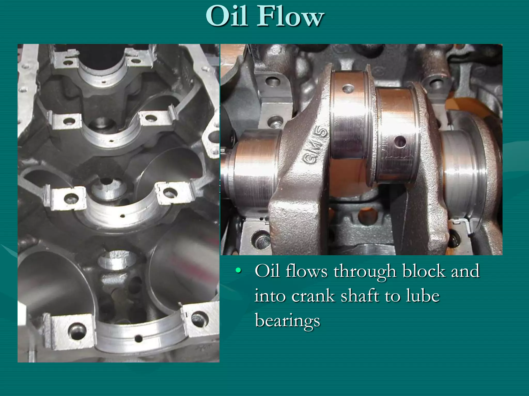 Engines and components | PPTX