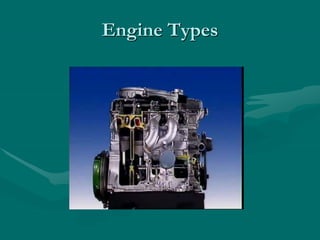 Engines and components | PPTX