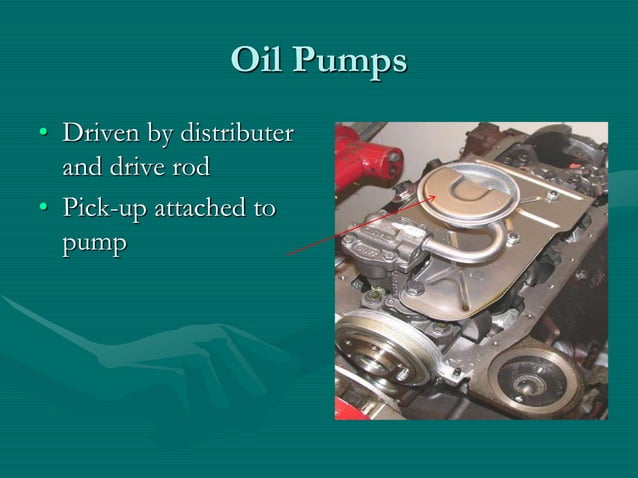 Engines and components | PPTX | Auto Repair | Automotive