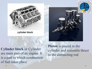 Engines and cooling system | PPT