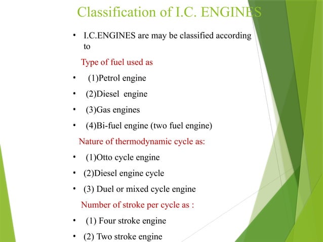 Introduction to engine and different types of engine | PPT
