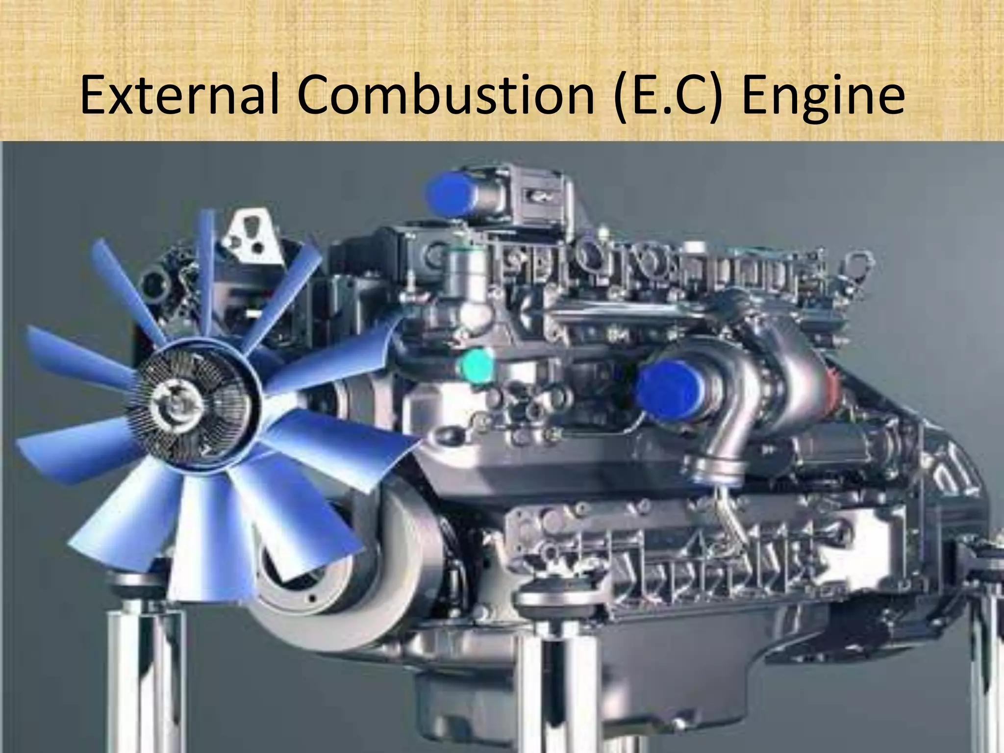 Engines ppt | PPTX | Automotive