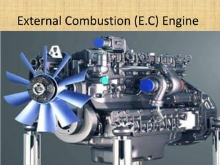 Engines ppt | PPTX | Automotive