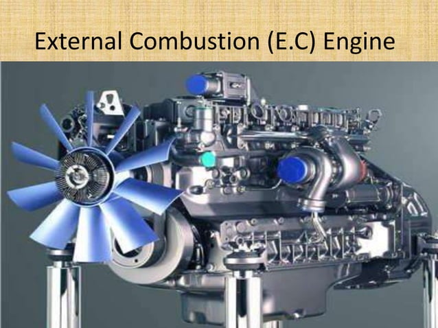 Engines ppt | PPTX | Automotive