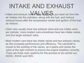 Internal Combustion Engine | PPT