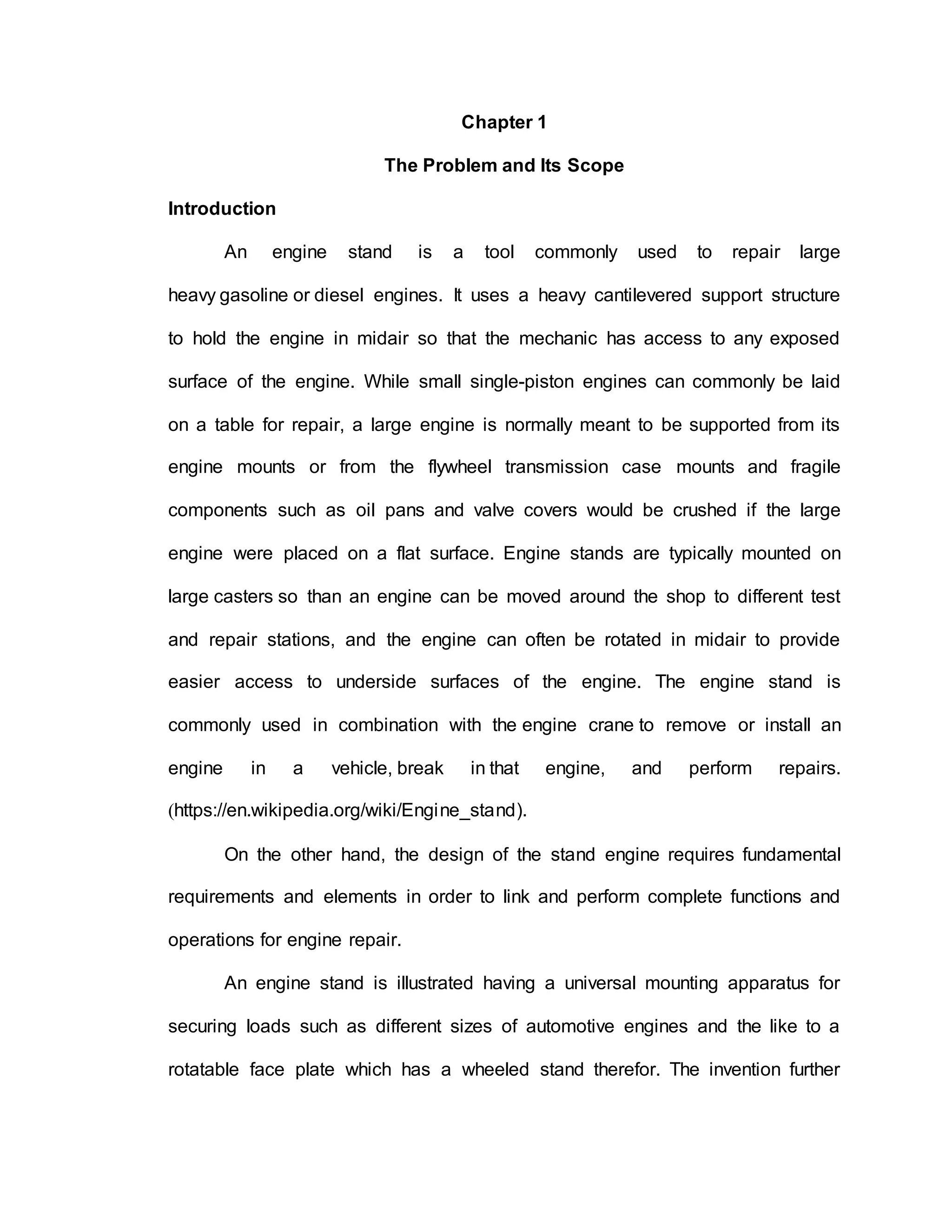 Enginestand final for upload | DOCX