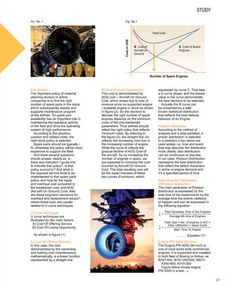 Engine stock control article | PDF