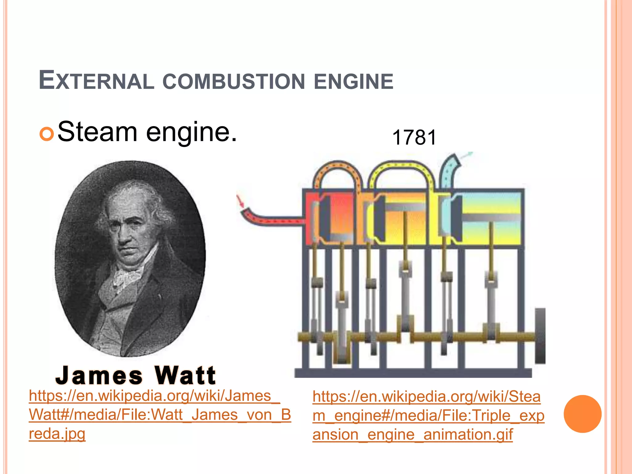 Engines types | PPTX