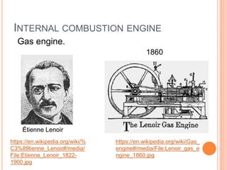 Engines types | PPTX