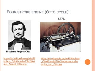 Engines types | PPTX