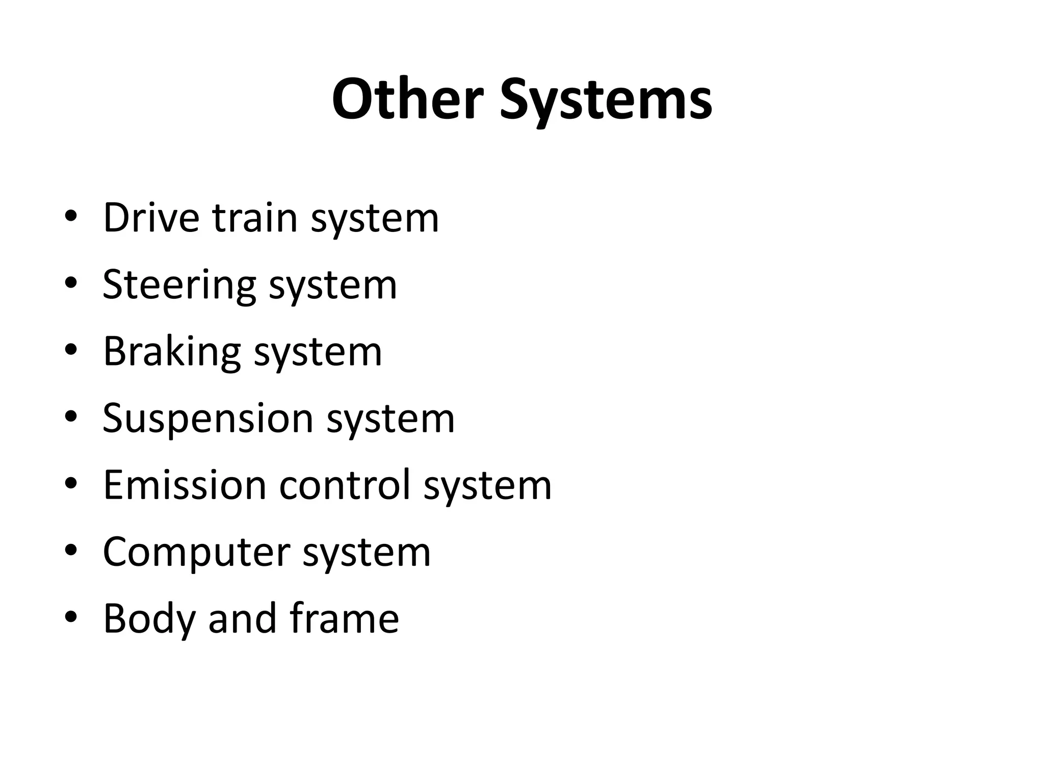 Engine systems | PDF