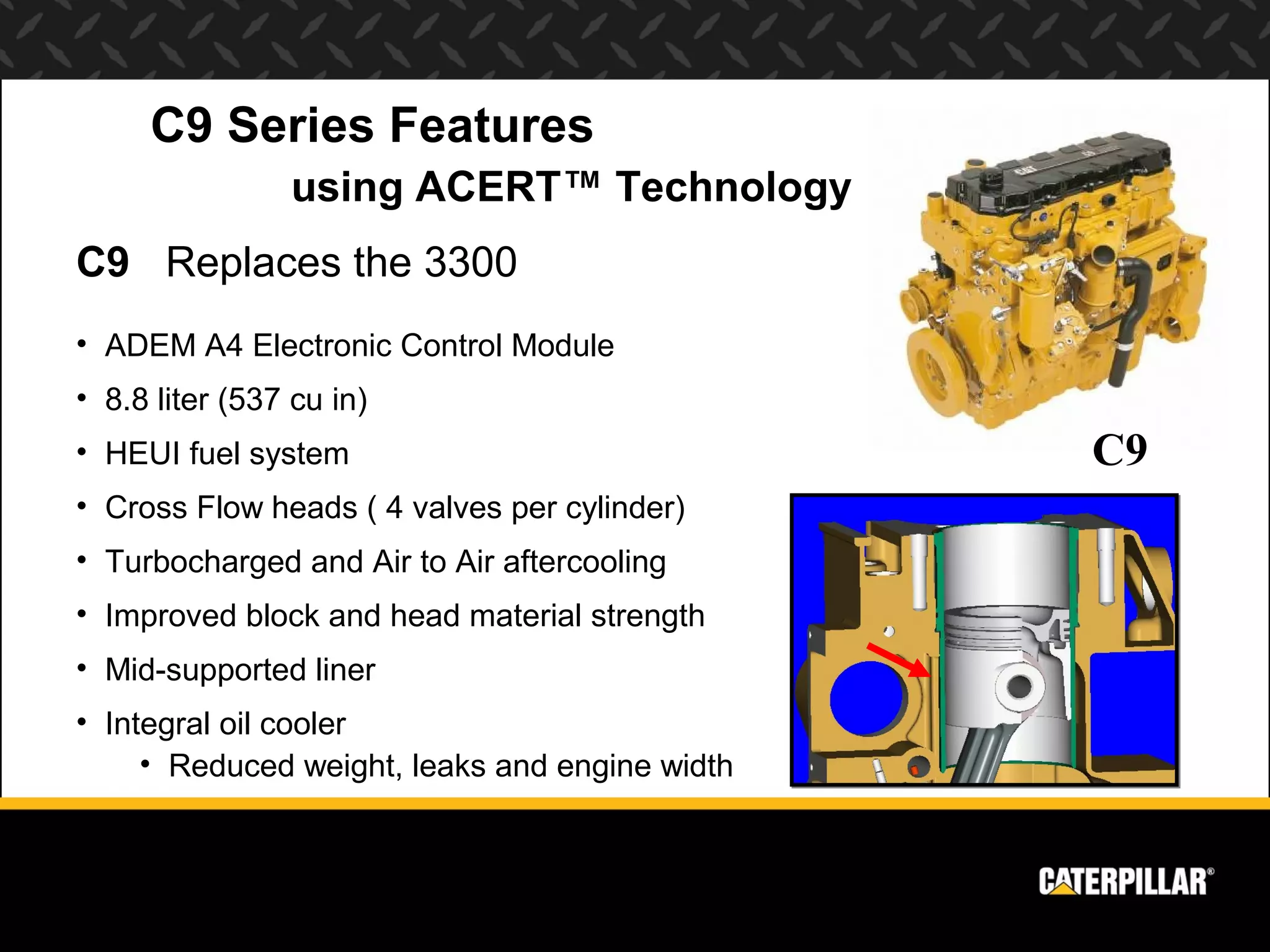 Engine systems diesel engine analyst - full | PPT