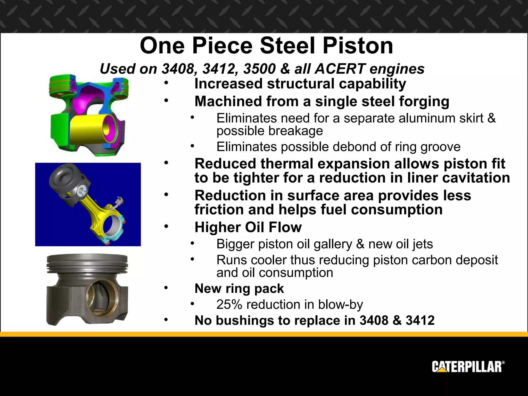 Engine systems diesel engine analyst - parte 4 | PPT