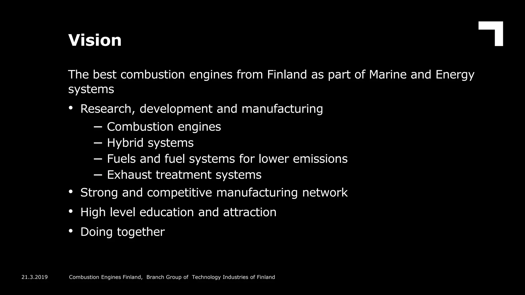 Engine technology seminar | PPT