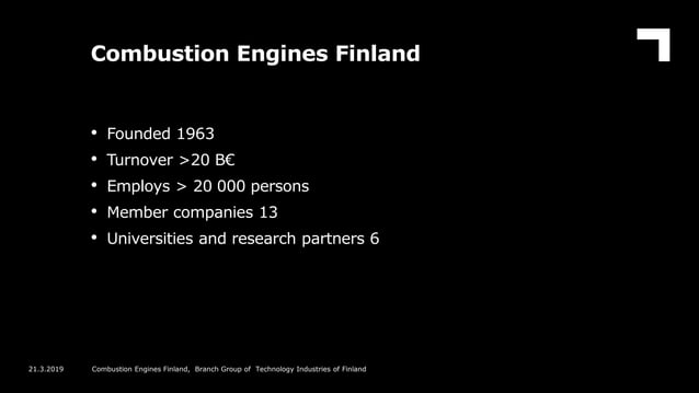 Engine technology seminar | PPT