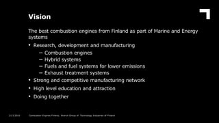 Engine technology seminar | PPT