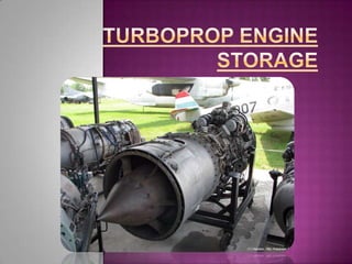 Engine testing & storage | PPT