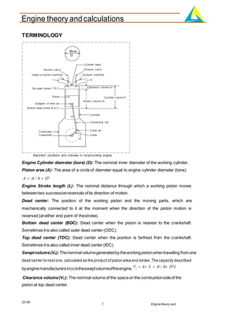 Engine_theory_and_calculations-converted.docx | Physics | Science
