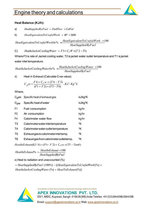 Engine_theory_and_calculations-converted.docx | Physics | Science