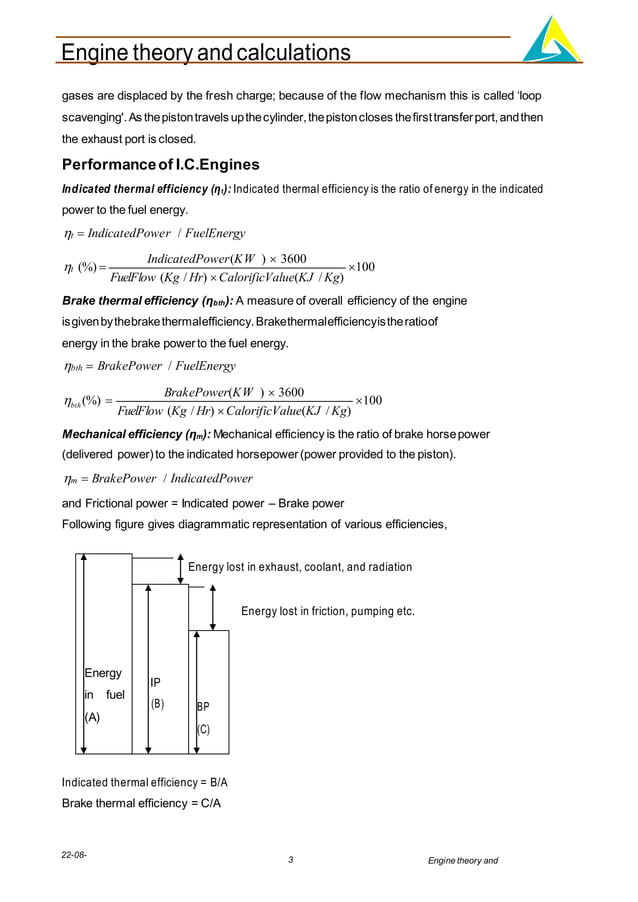 Engine_theory_and_calculations-converted.docx | Physics | Science