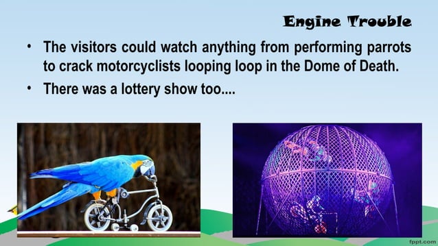 Malgudi Days: Engine Trouble | PPT