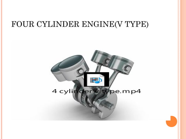 Engine type and classification.