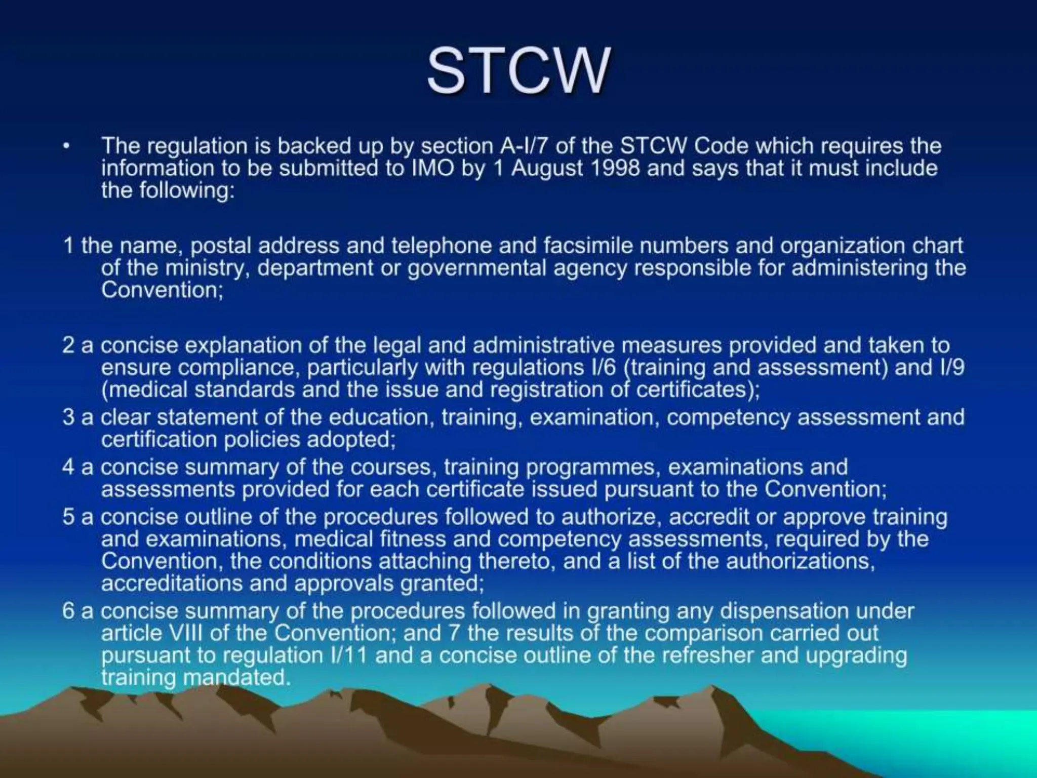 engine watchkeeping practice and UMS checklist.pptx