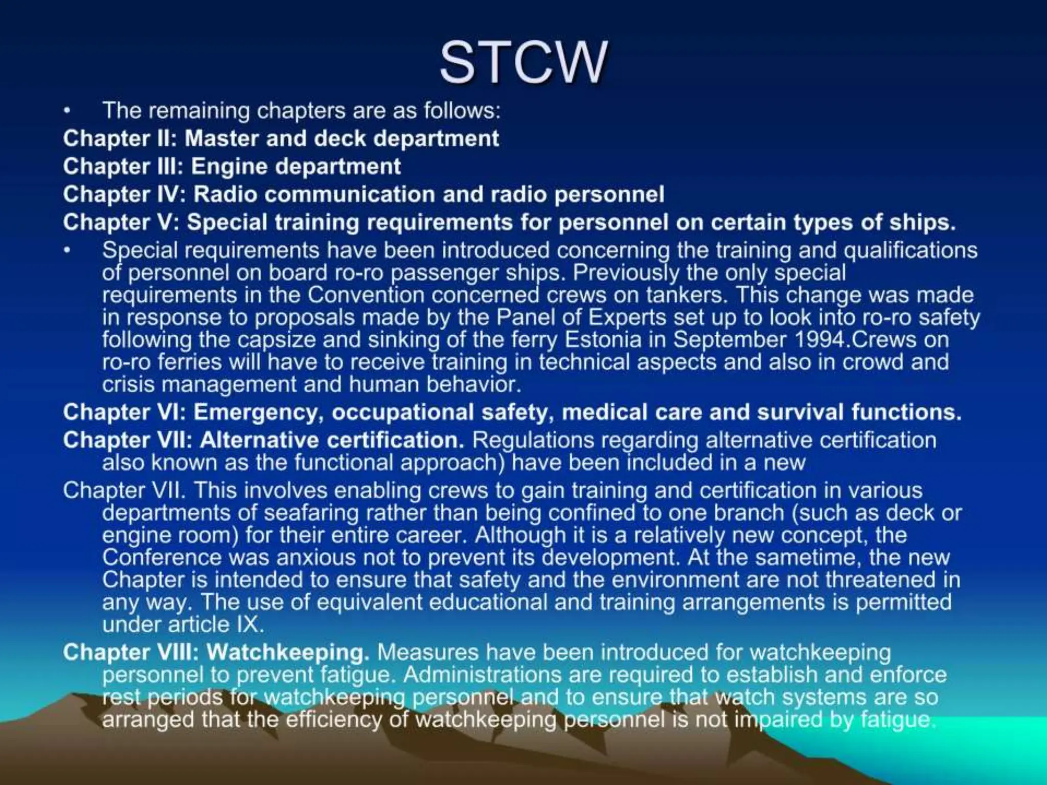 engine watchkeeping practice and UMS checklist.pptx