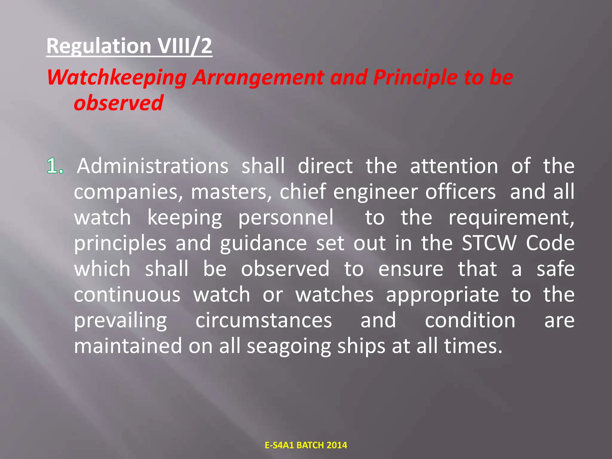 engine watchkeeping practice and UMS checklist.pptx