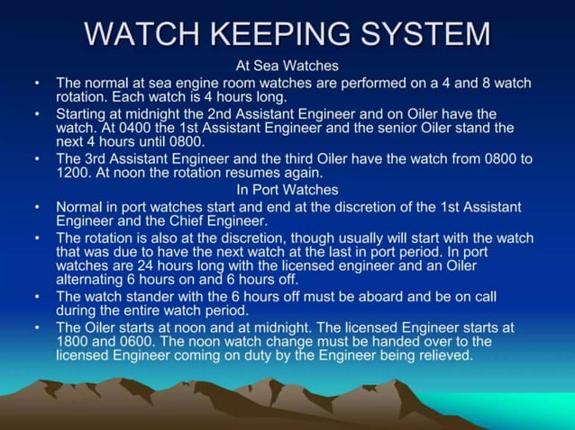 engine watchkeeping practice and UMS checklist.pptx